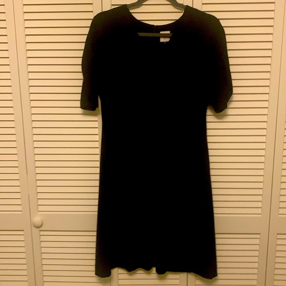 CAbi | Dresses | Cabi Minimalist Dress Black Medium 3827 Never Worn In ...